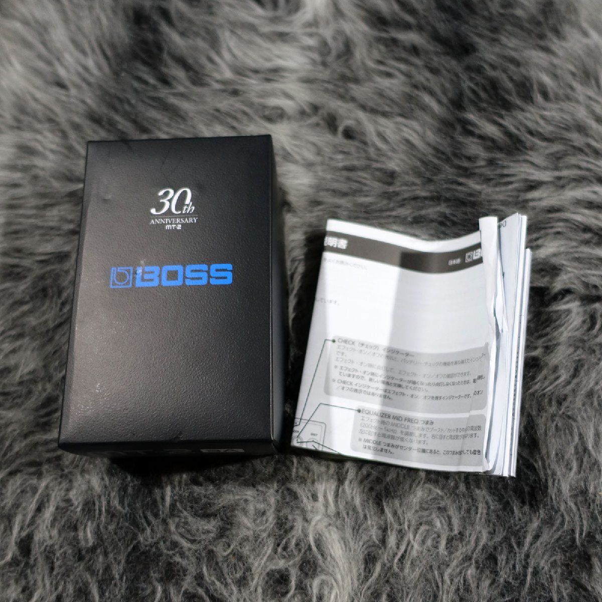 Yahoo!オークション - BOSS MT-2-3A