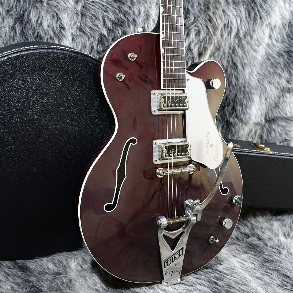 Yahoo!オークション - Gretsch G6119-1962HT