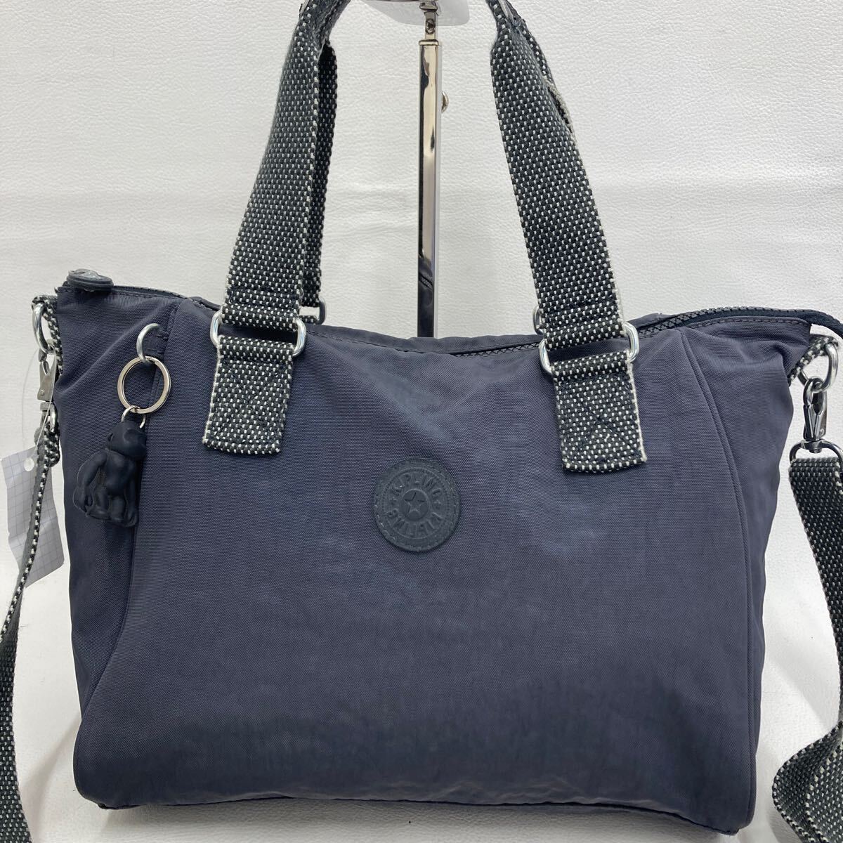 Yahoo!オークション - 4986 Kipling キプリング 2way ショルダーバッ...