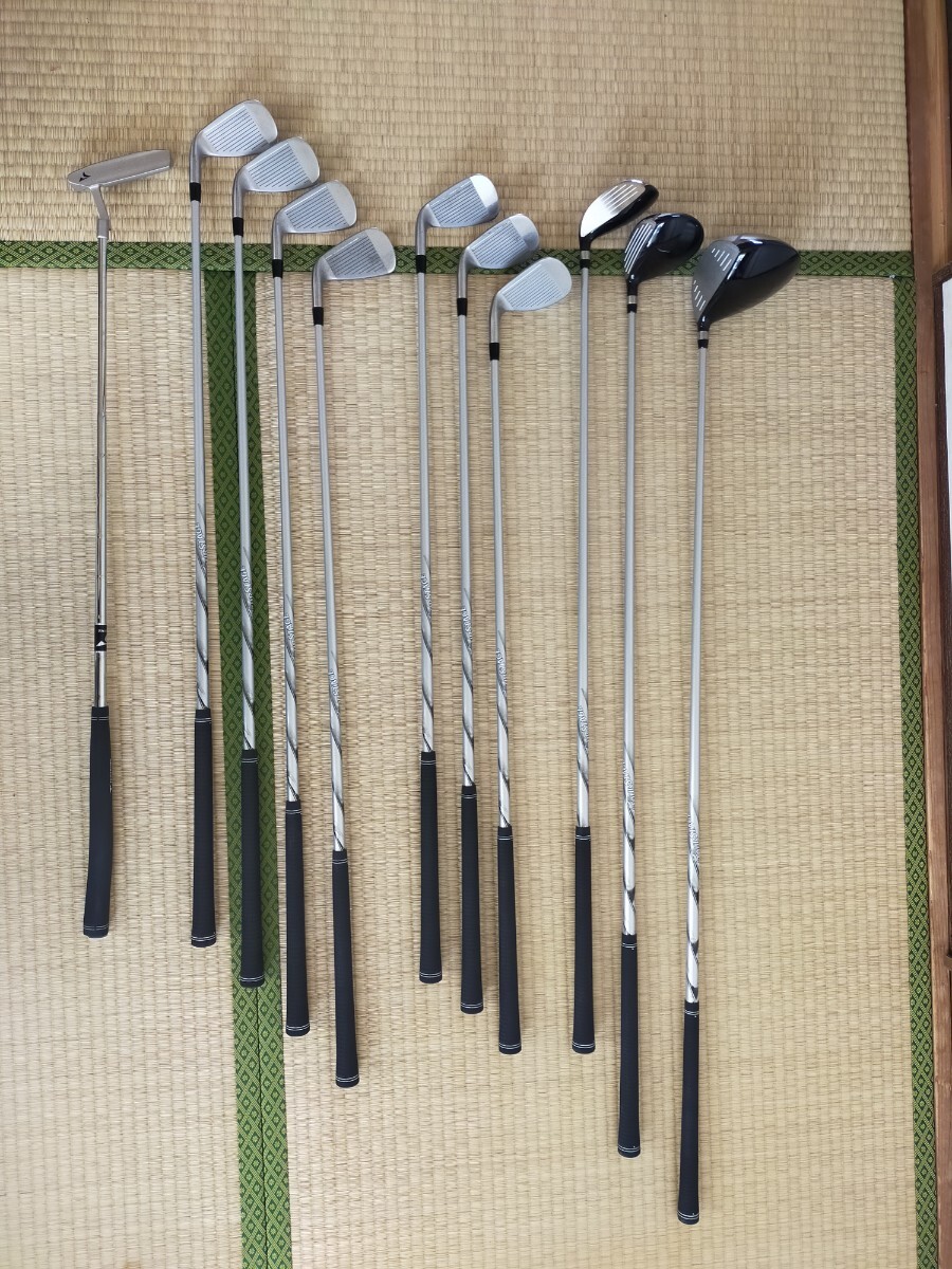 Yahoo!オークション - ブリジストン TOUR STAGE V002 セット