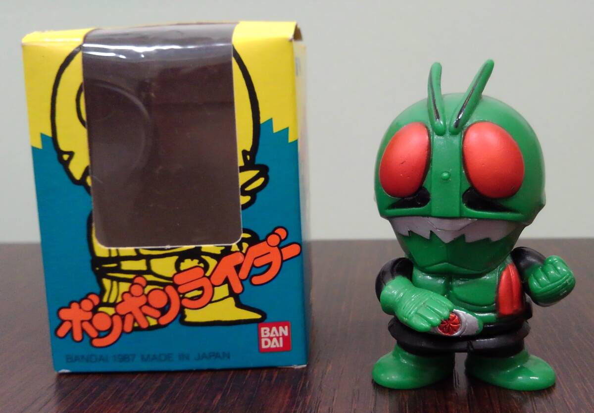 Yahoo!オークション - 【11152】 仮面ライダー 倶楽部 ボンボンライダ...