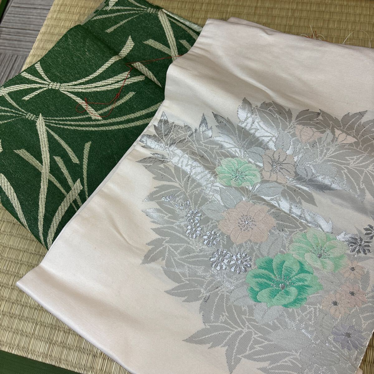 Yahoo!オークション - 名古屋帯 着物 まとめて 15品 A1132