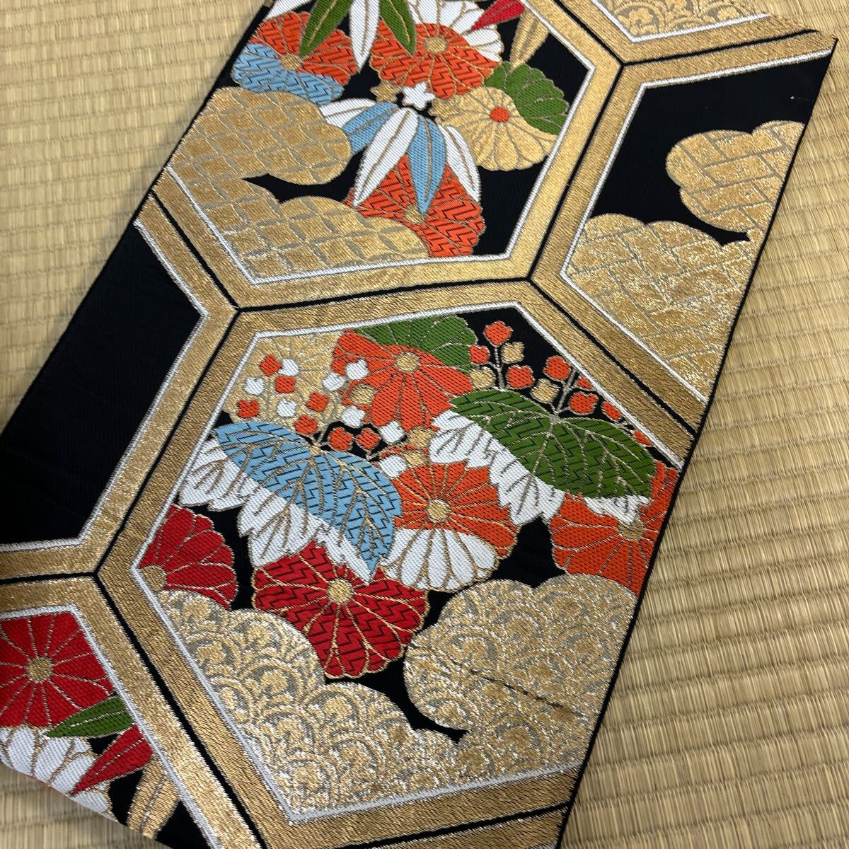 Yahoo!オークション - 袋帯 着物 まとめて 10品 A1167