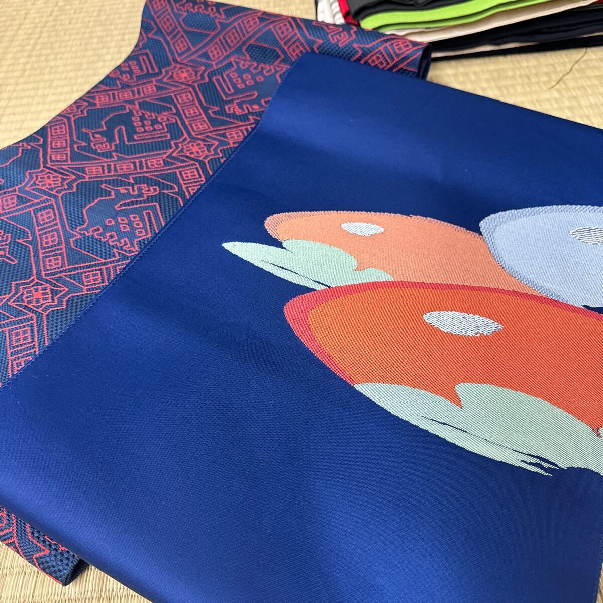 Yahoo!オークション - 名古屋帯 まとめて 15品 A1252