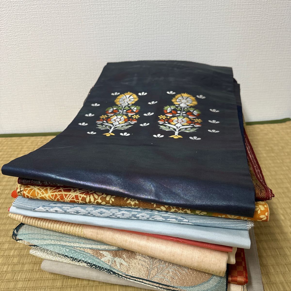 Yahoo!オークション - 名古屋帯 まとめて 15品 A1258