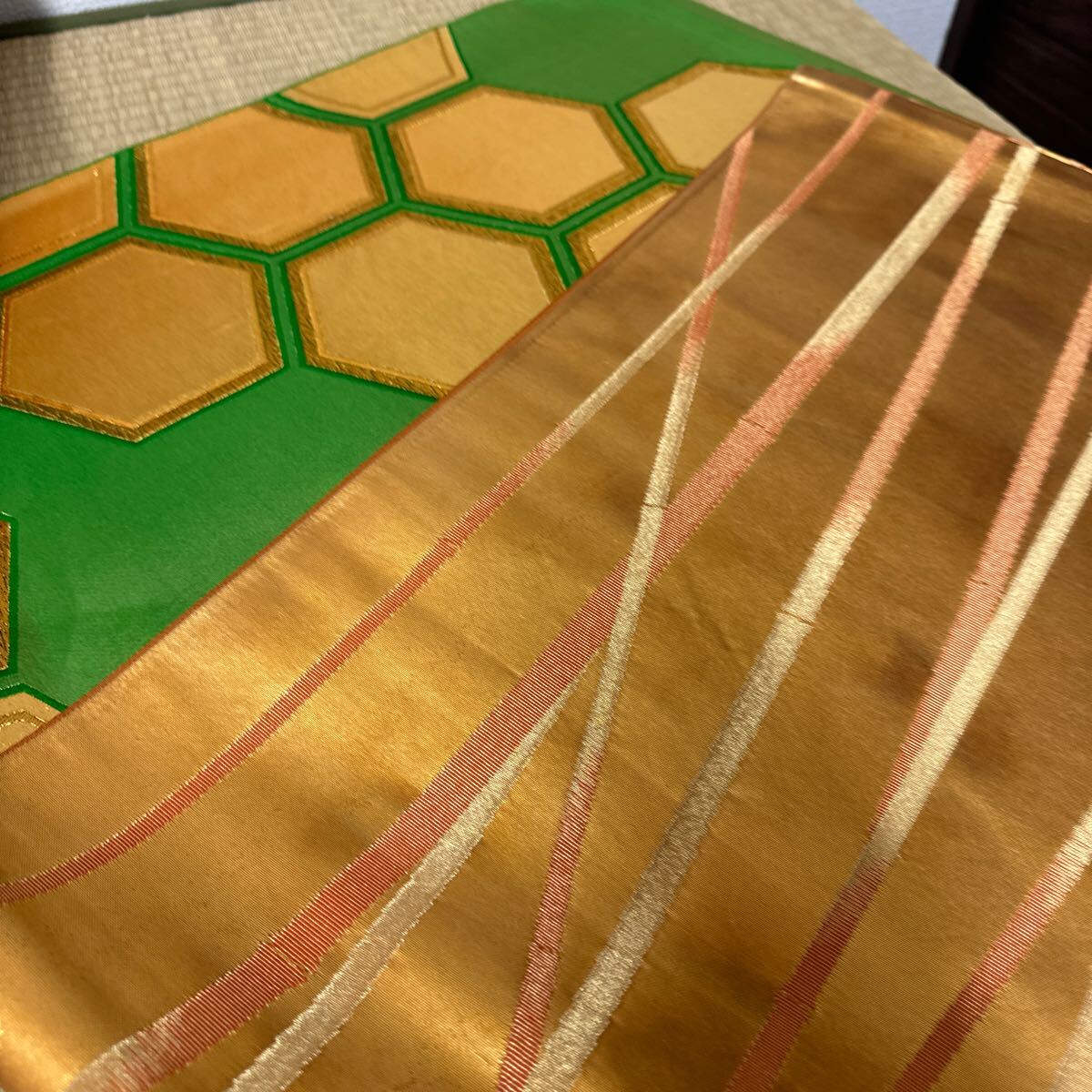 Yahoo!オークション - 袋帯 まとめて 10品 A1434