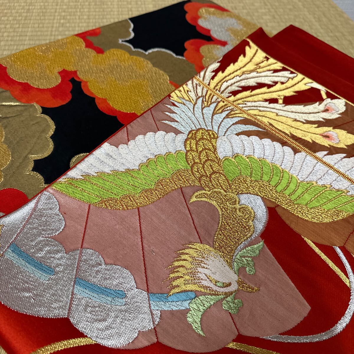 Yahoo!オークション - 袋帯 まとめて 10品 A1438