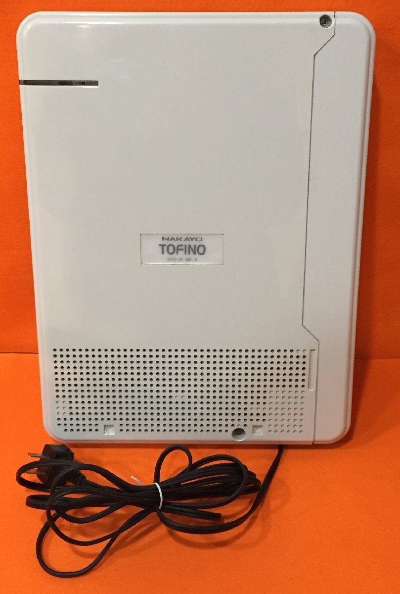 Yahoo!オークション - ナカヨ ビジネスフォン NYC-2F-ME-A 主装置