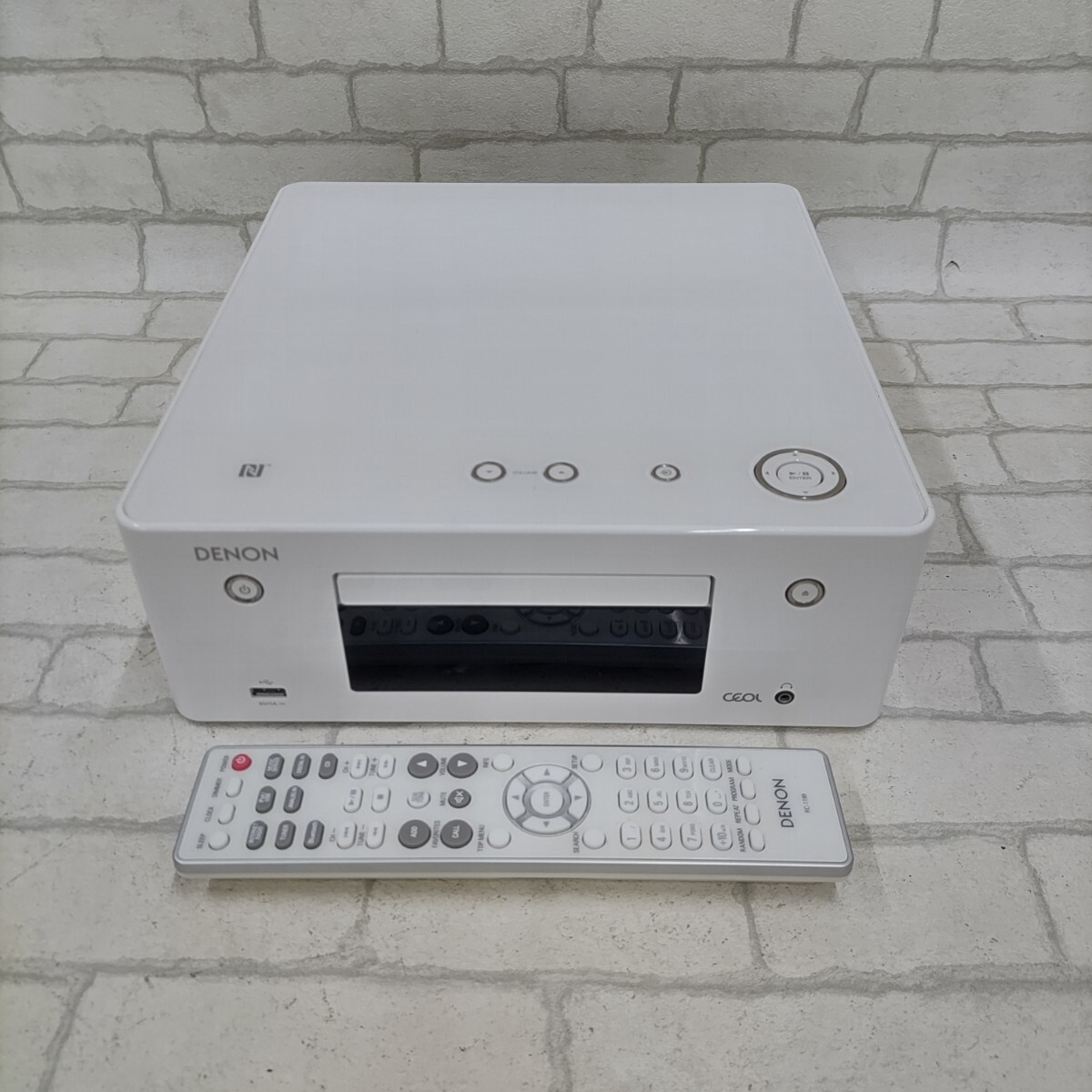 Yahoo!オークション - DENON RCD-N9 ネットワーク CDレシーバー デノン