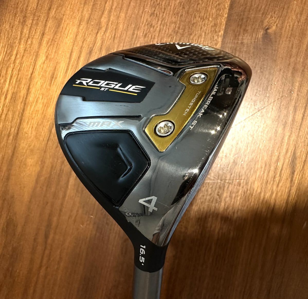 Yahoo!オークション - （超美品）callaway rogue st max 4w speeder NX...