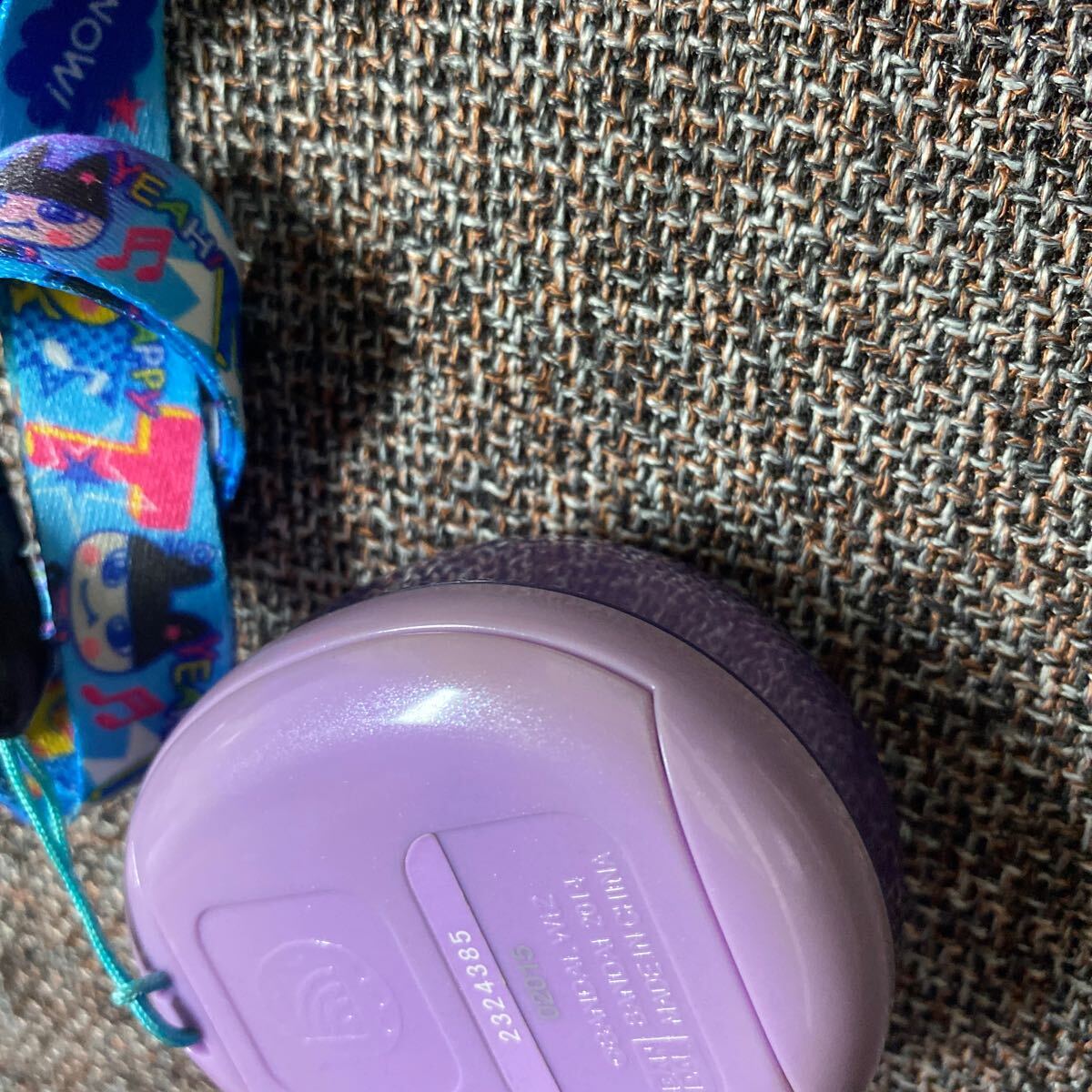 Yahoo!オークション - バンダイ たまごっち TAMAGOTCHI 4U ラベンダー ...