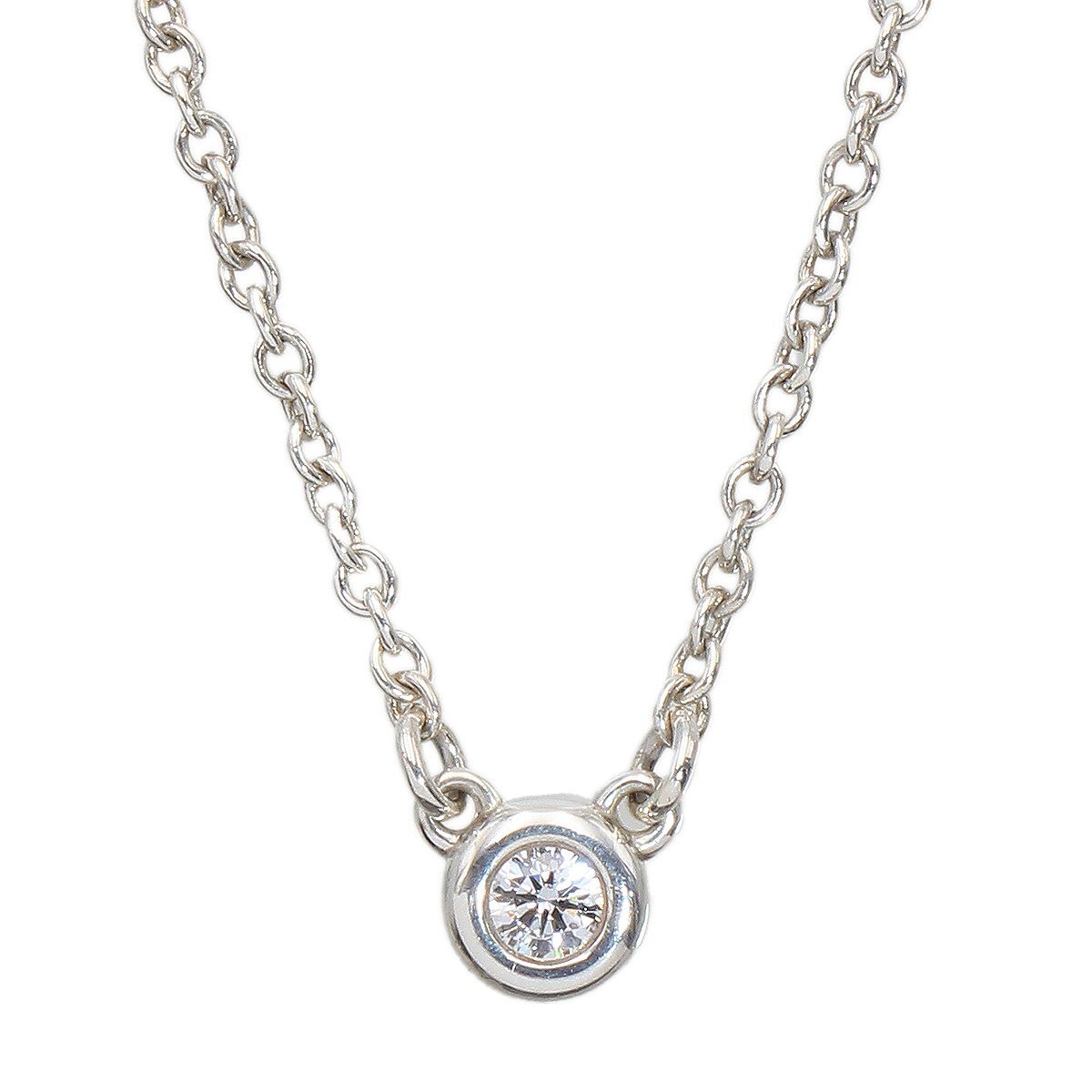 Yahoo!オークション - G2406 仕上済 ティファニー SV925 シルバー バ...