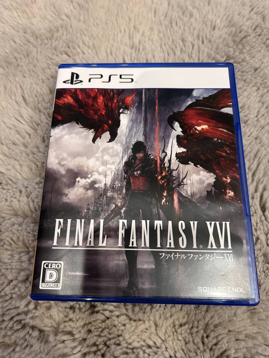 Yahoo!オークション - FINAL FANTASY XVI（ファイナルファンタジー16）...