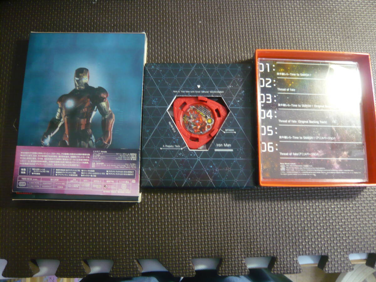 Yahoo!オークション - ユ) 11DVD+3CD[MARVEL系洋楽 まとめ売りいろい...