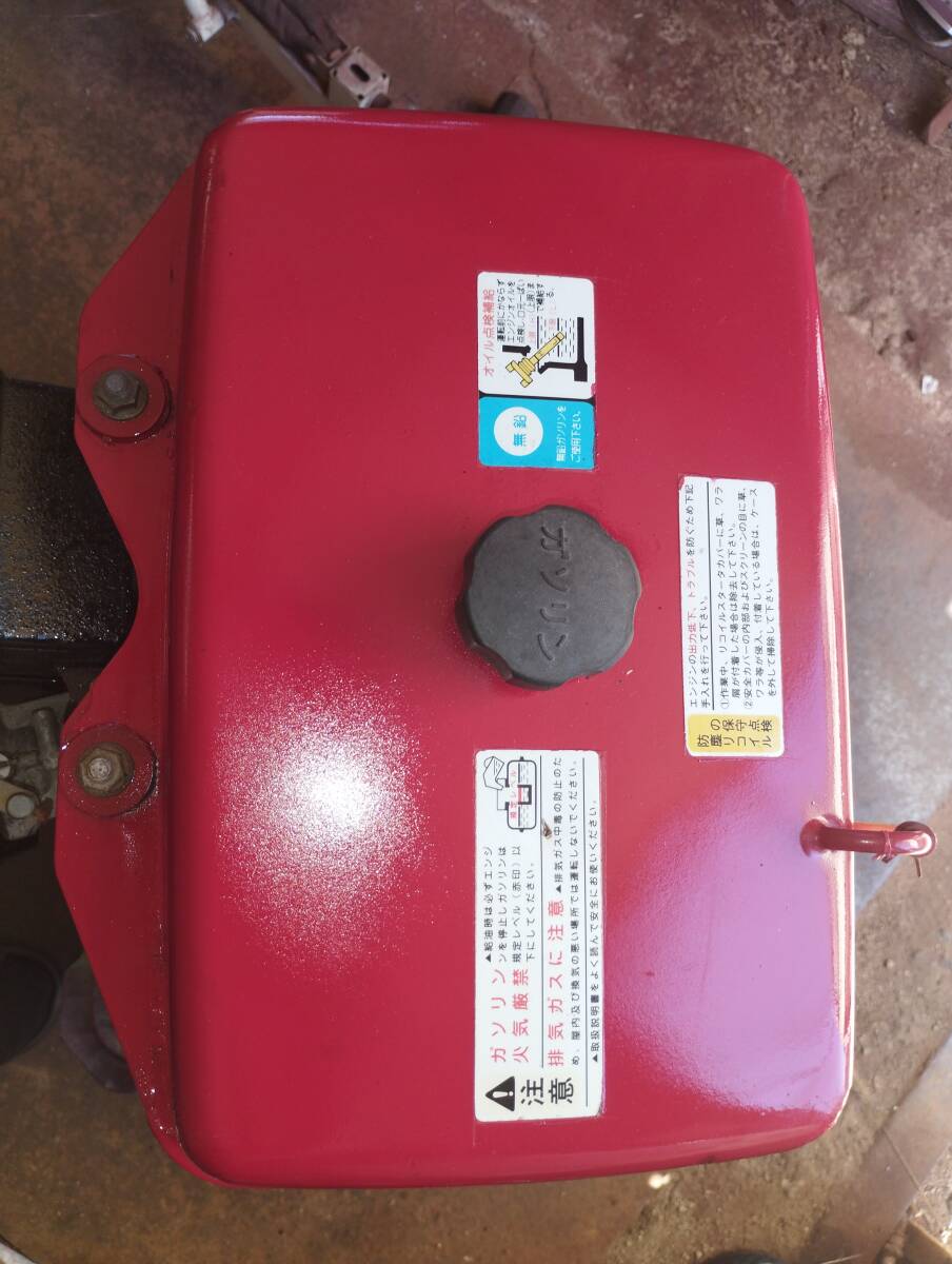 Yahoo!オークション - ヤンマーエンジン GE70-NPA 7馬力