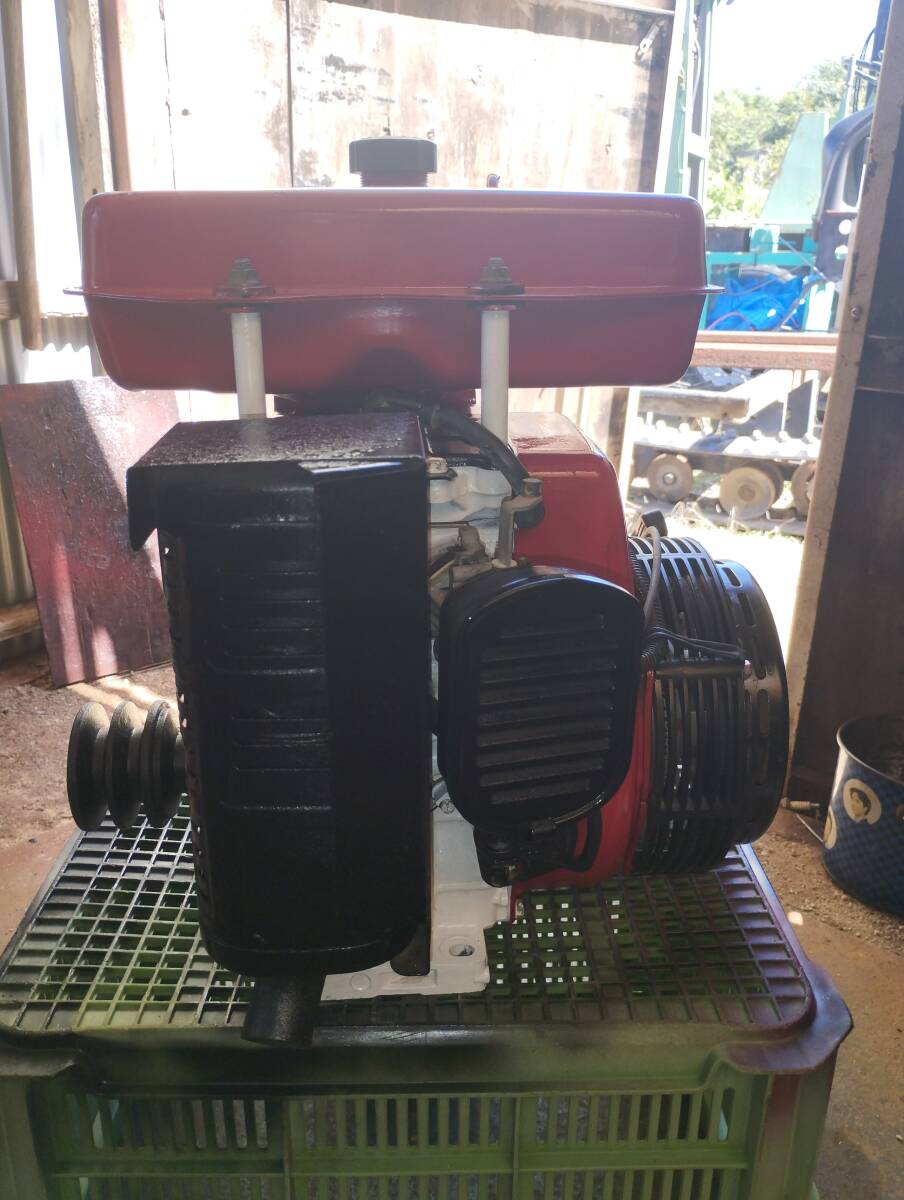 Yahoo!オークション - ヤンマーエンジン GE70-NPA 7馬力