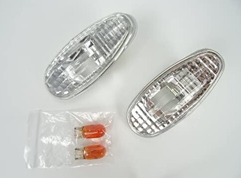 Yahoo!オークション - 高品質 クリスタル サイドマーカー サイドウイン...