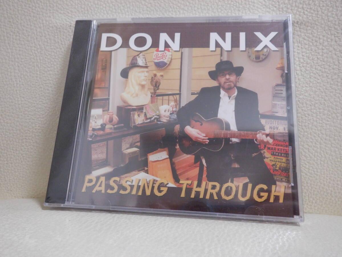 Yahoo!オークション - [CD] DON NIX / PASSING THROUGH