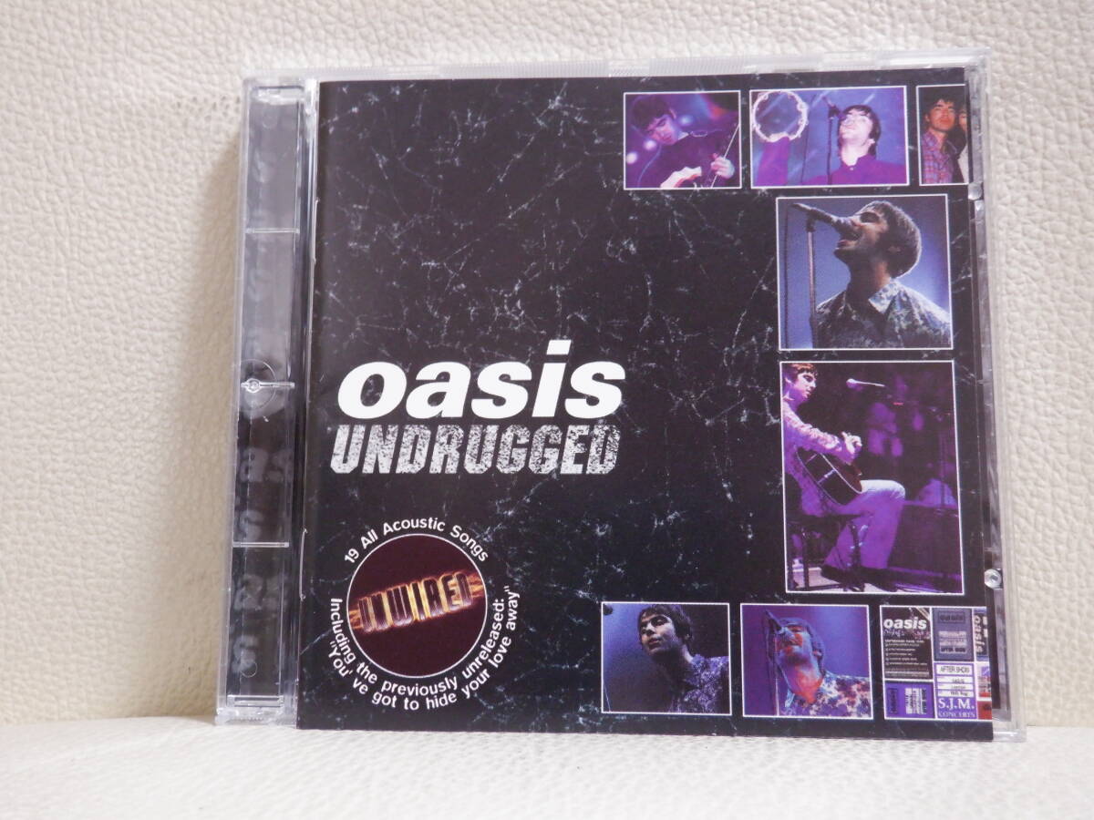 Yahoo!オークション - [CD] OASIS / UNDRUGGED