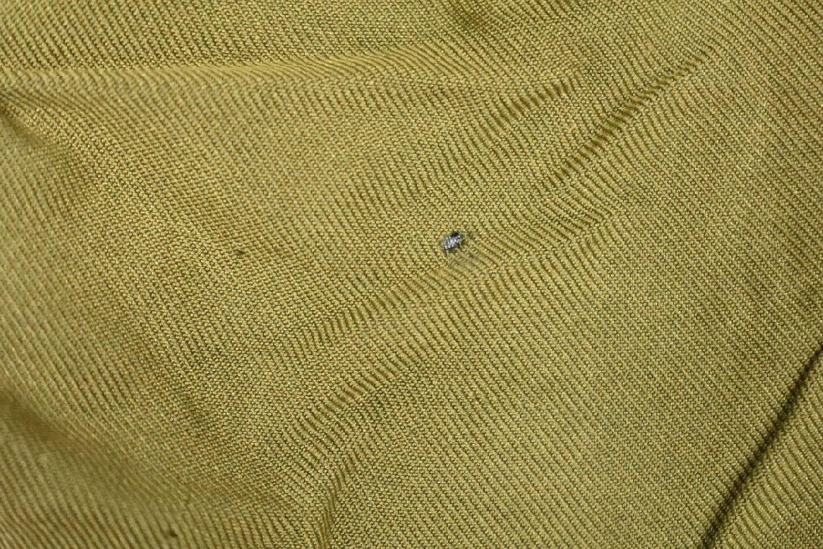 Yahoo!オークション - 竜F63 当時物 三笠乗組員 海軍大佐所持 長袖 軍...