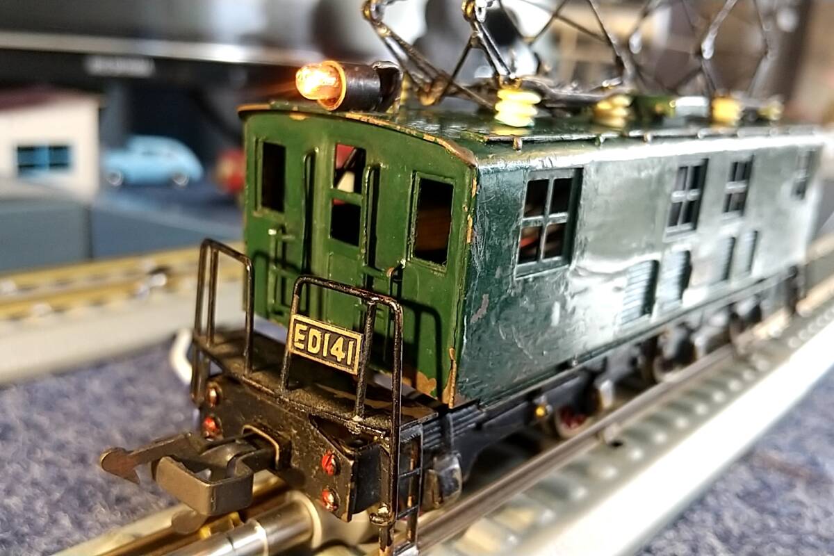 Yahoo!オークション - カワイ ED14 走行します 箱無