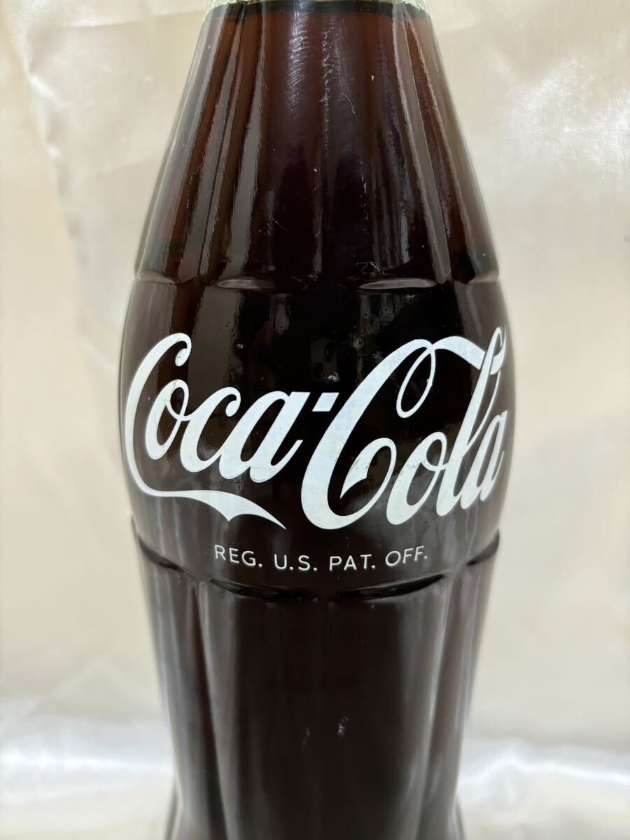 コカ コーラ瓶770ml 沖縄限定1957年 超激レア コレクター(コカ・コーラ)｜売買されたオークション情報、yahooの商品情報をアーカイブ公開 - オークファン（aucfan.com）