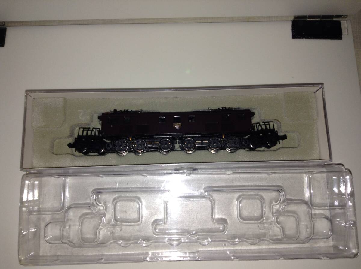 Yahoo!オークション - A1601 マイクロエース 国鉄EF58-24 旧型