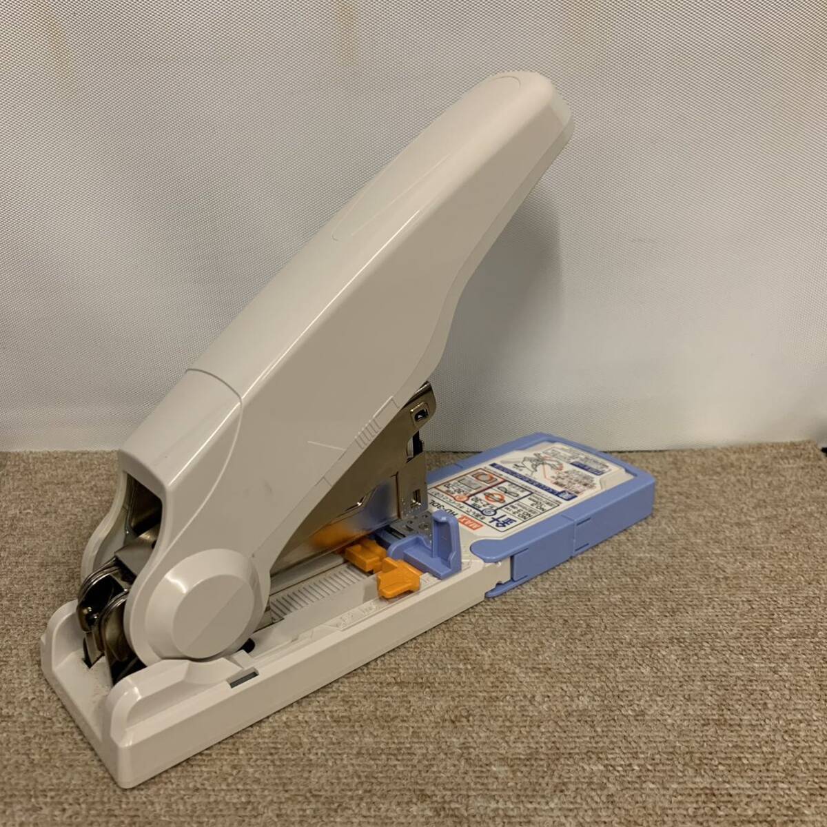 Yahoo!オークション - C551 あ マックスホチキス HD-3DL