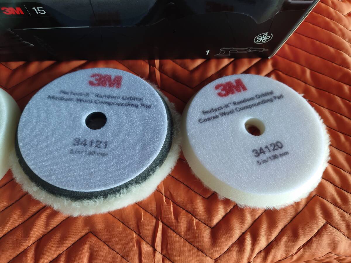 Yahoo!オークション - 3M パーフェクト・イット ランダムオービタルポ...