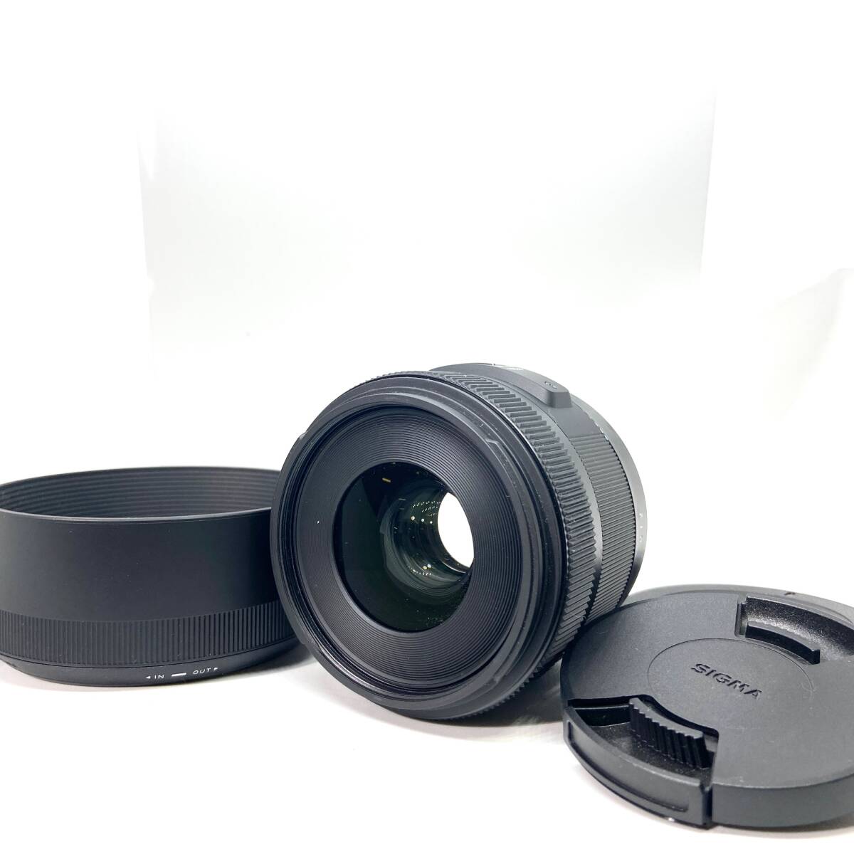SIGMA シグマ 30mm 1:1.4 3063447-1/267/rgmry(その他)｜売買されたオークション情報、yahooの商品情報をアーカイブ公開 - オークファン（aucfan.com）