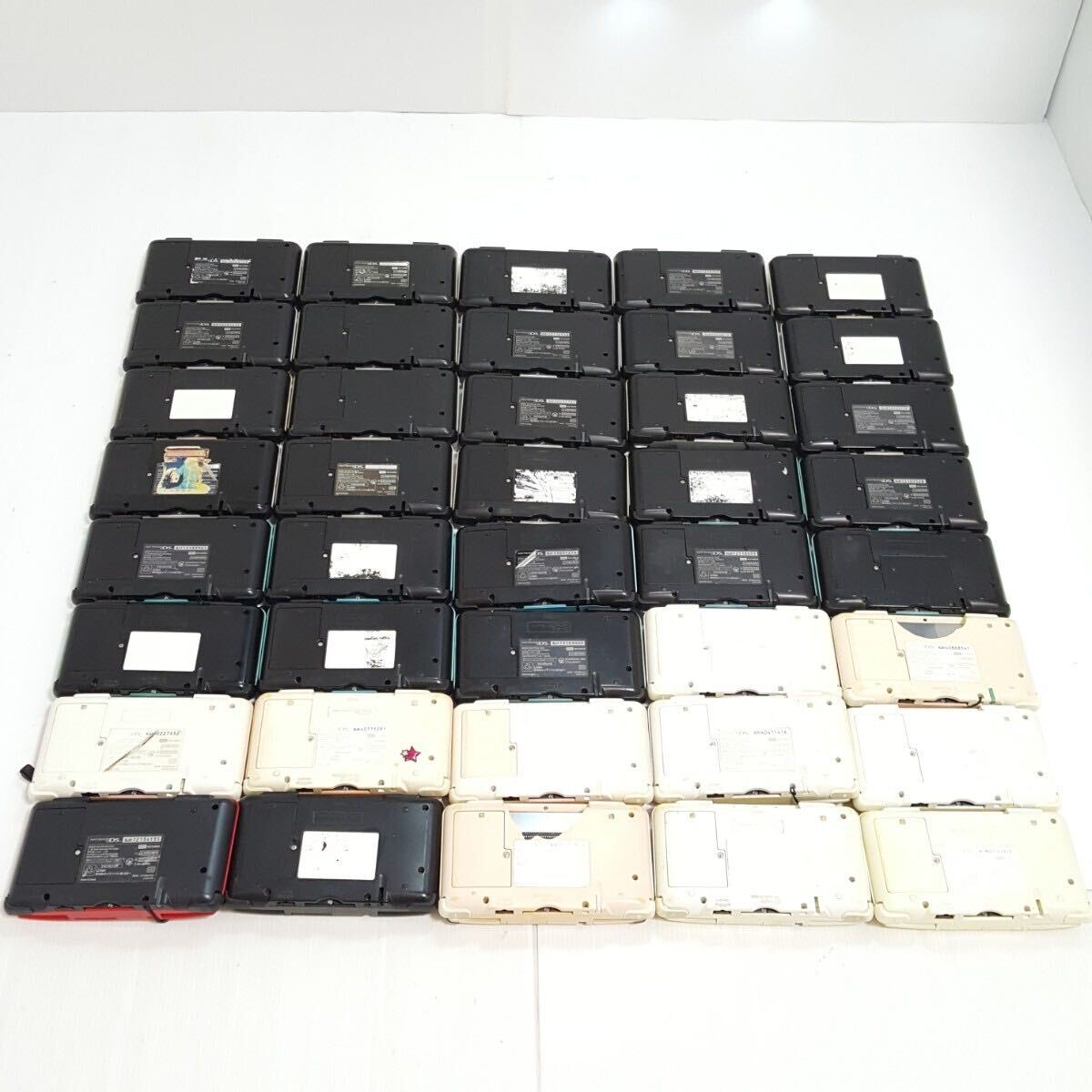148 初代DS 本体 40台 まとめ売り ジャンク NTR-001 Nintendo ニンテンドー 任天堂 console(DS)｜売買されたオークション情報、yahooの商品情報を ...