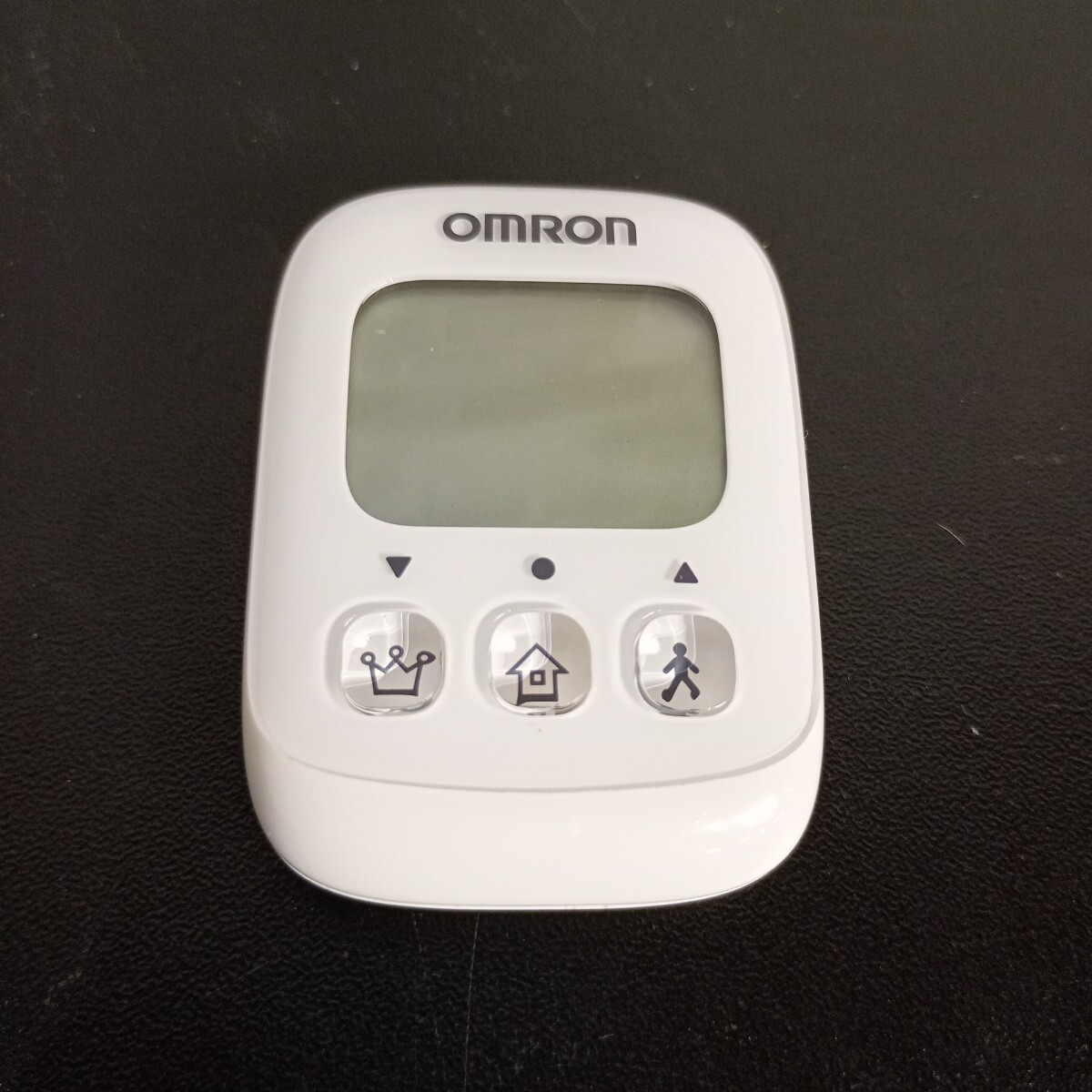 Yahoo!オークション - usF-512/OMRON/オムロン/歩数計/小型/ヘルスケア...