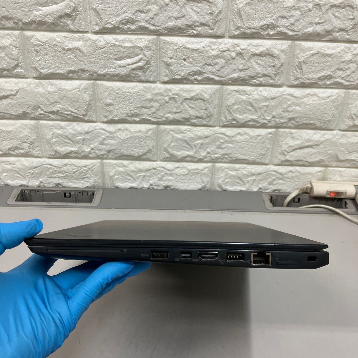 Yahoo!オークション - X157 Lenovo ThinkPad T460S Core i5 6300U メモ...