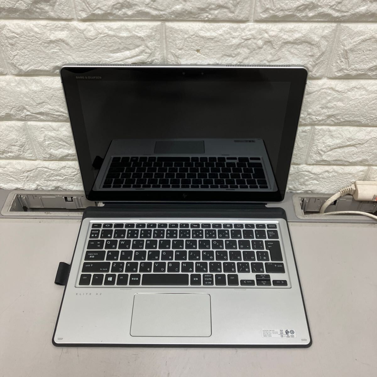 Yahoo!オークション - Y136 HP Elite x2 1012 G2 Core i5 7200U メモリ...