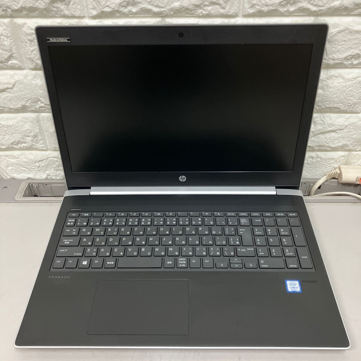 Yahoo!オークション - Z122 HP ProBook 450 G5 Core i3 7020U メモリ8G...