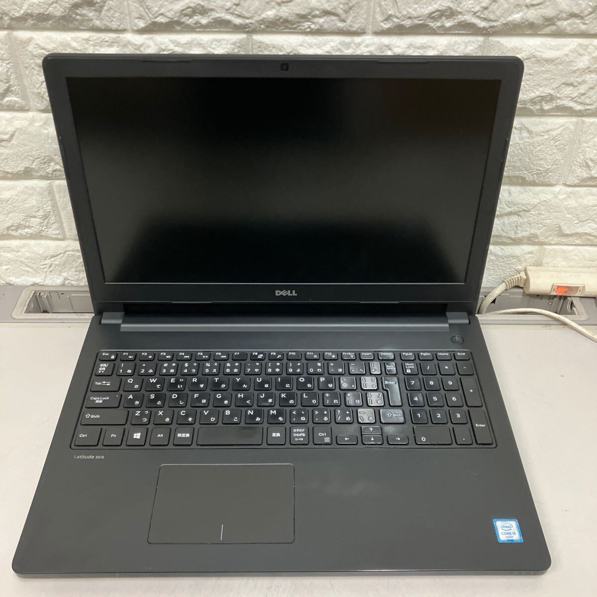 Yahoo!オークション - Z132 DELL Latitude 3570 Core i5 6200U メモリ4...