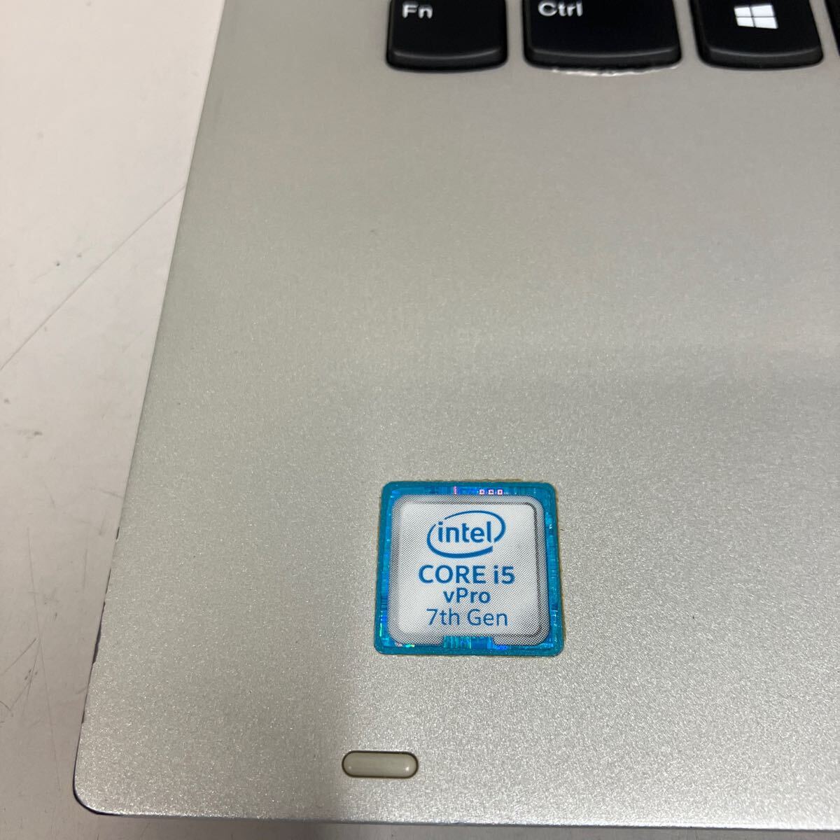 Yahoo!オークション - A106 Lenovo ThinkPad X1 Yoga Core i5 7300U メ...