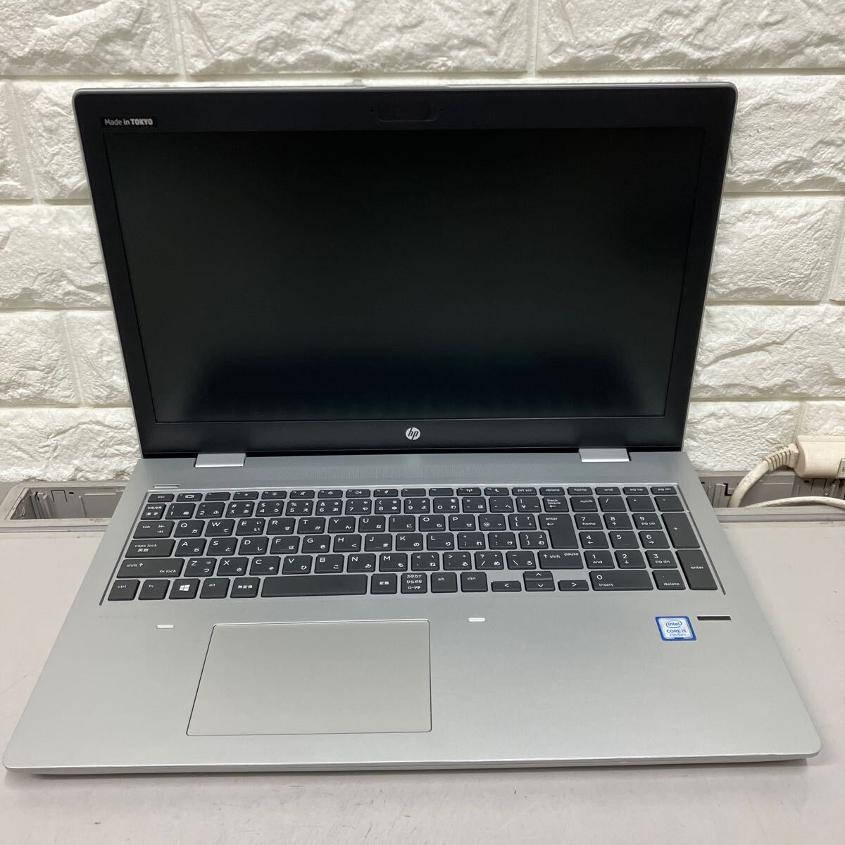 Yahoo!オークション - A167 HP ProBook 650 G4 Core i5 7200U 4GB