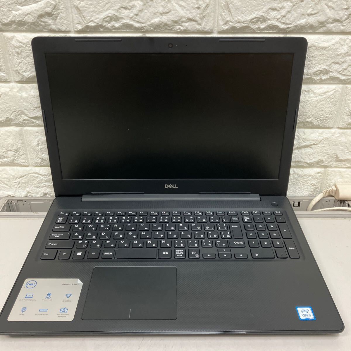 Yahoo!オークション - A175 DELL Vostro 3580 P75F Core i5 8265U 8GB