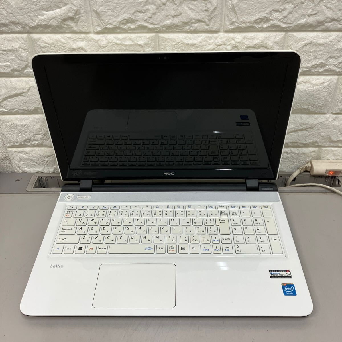 Yahoo!オークション - B117 NEC LaVie G PC-GN14CUTA2 celeron 2957U ...