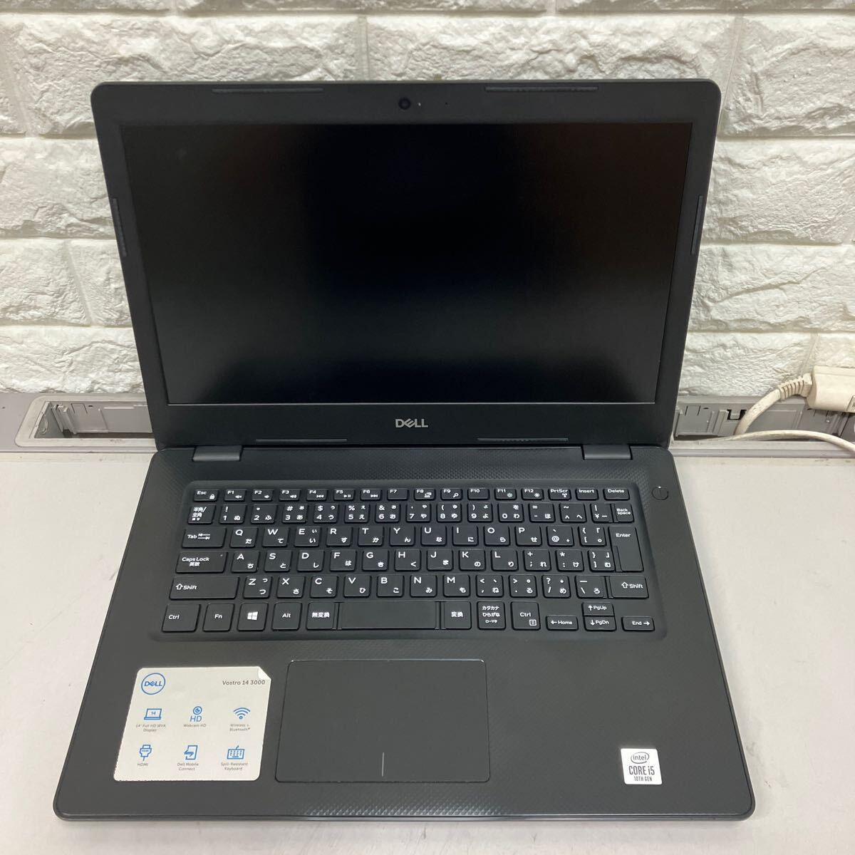 Yahoo!オークション - B168 DELL Vostro 3491 P89G Core i5 1035G1 メ...