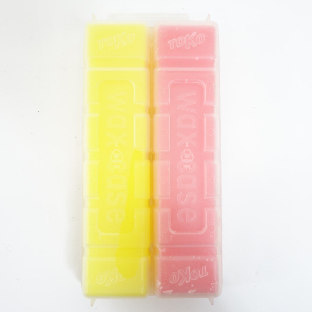 Yahoo!オークション - 未使用 2019年頃 TOKO/トコ Alpine Hot Wax ワッ...