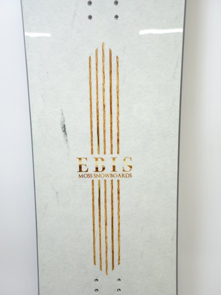 Yahoo!オークション - 未使用 オールラウンド 21/22 MOSS EBIS 151cm ...