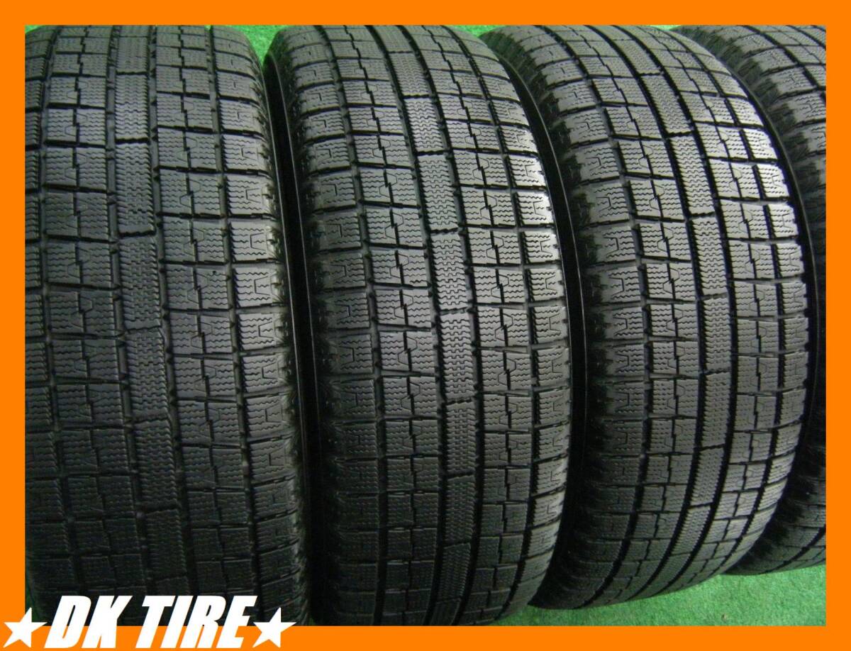 Yahoo!オークション - TOYO GARIT G5 9-10分山 スタッドレス 205/55R1...