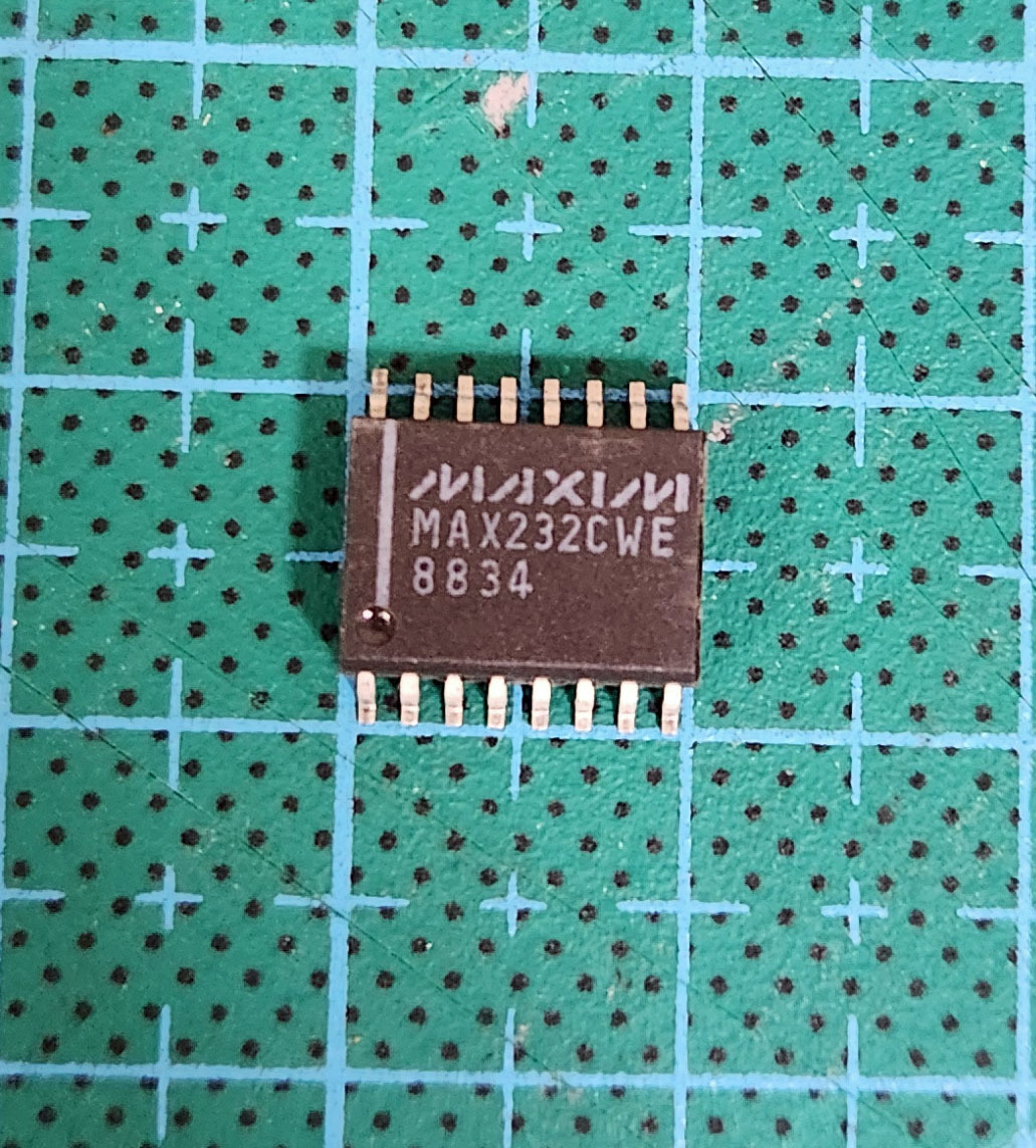 Yahoo!オークション - MAXIM MAX232CWE 5個 新品 /240824