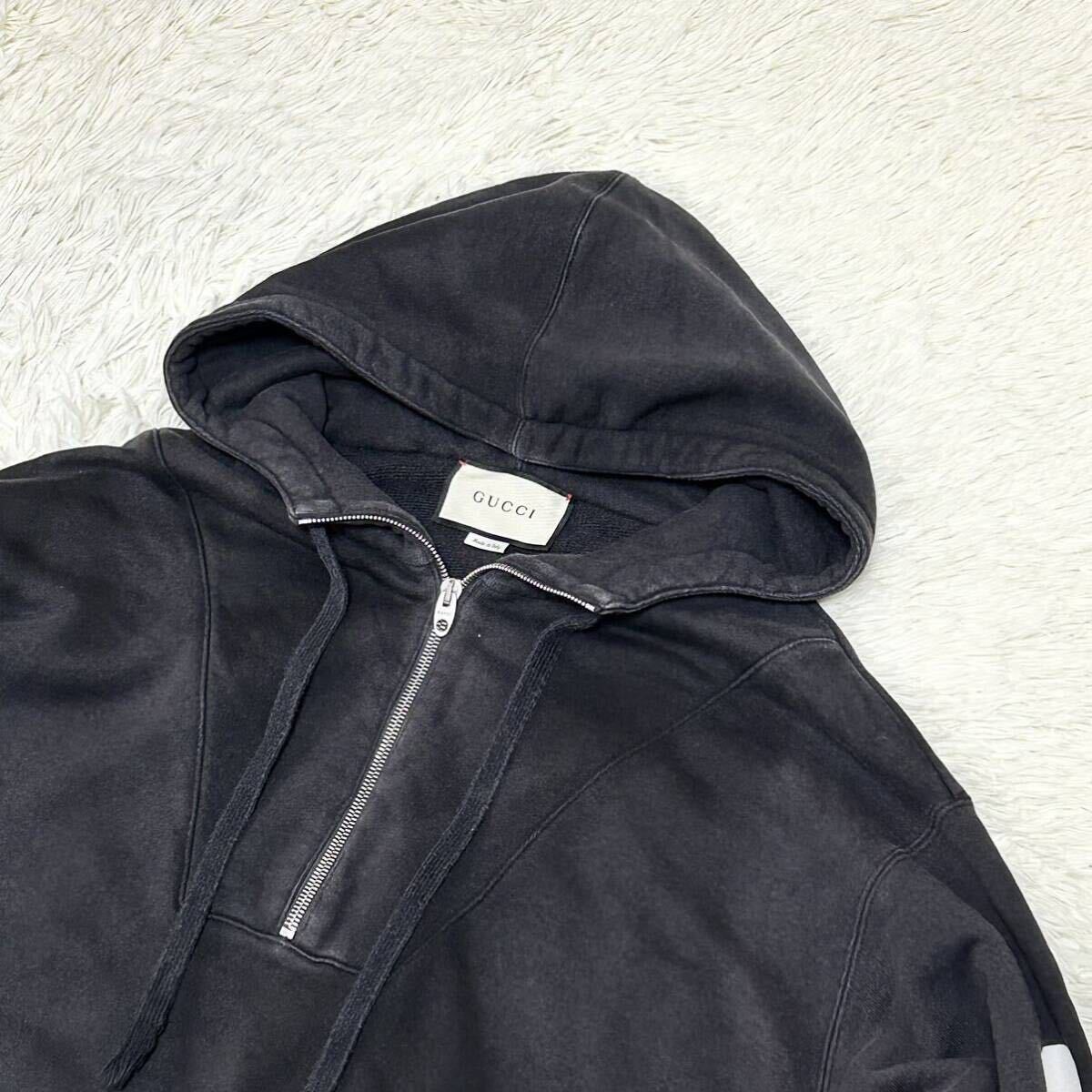 Yahoo!オークション - 希少 特大サイズ XXL GUCCI グッチ 現行タグ 3L...