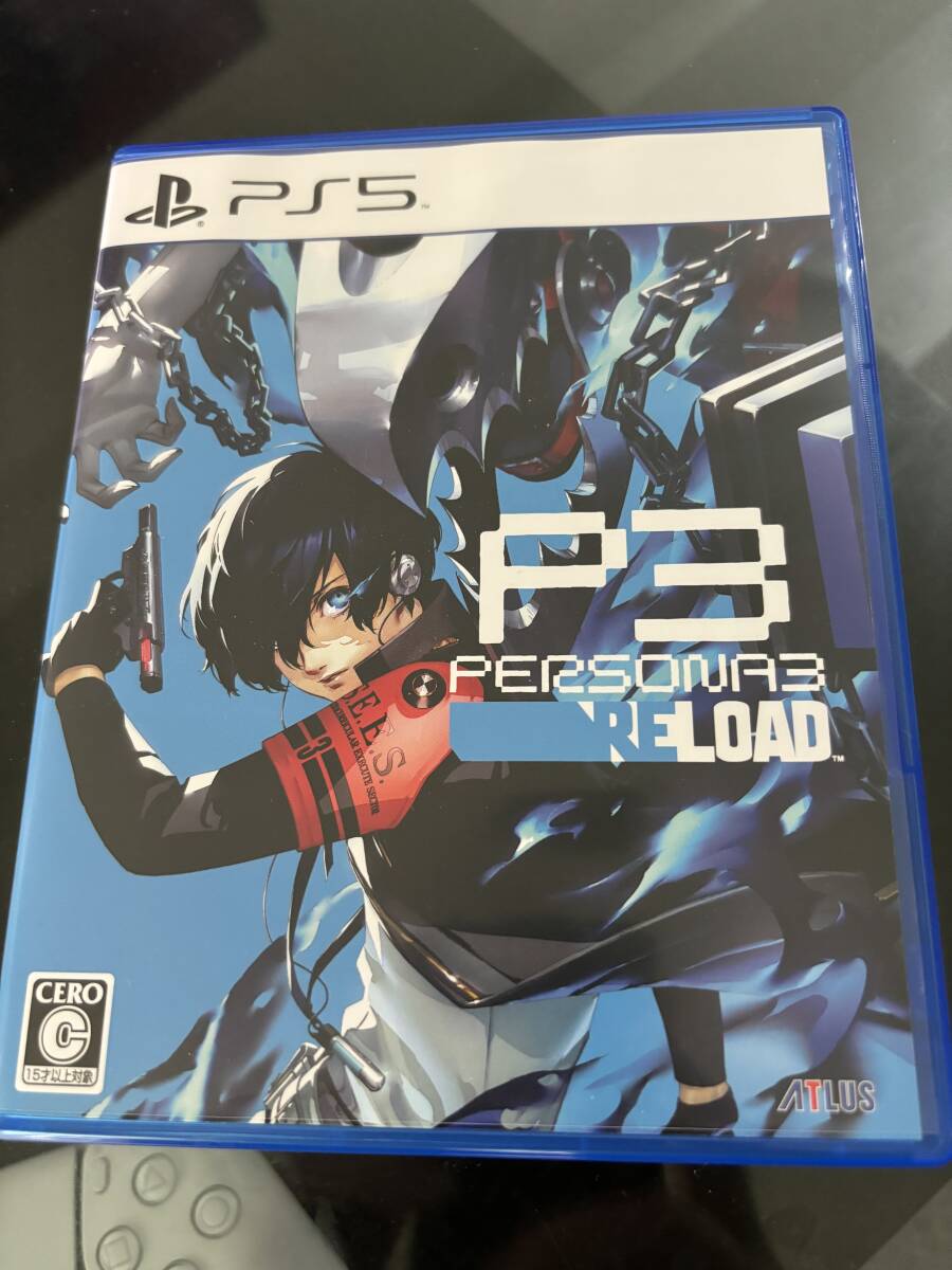 Yahoo!オークション - ペルソナ3 PS5