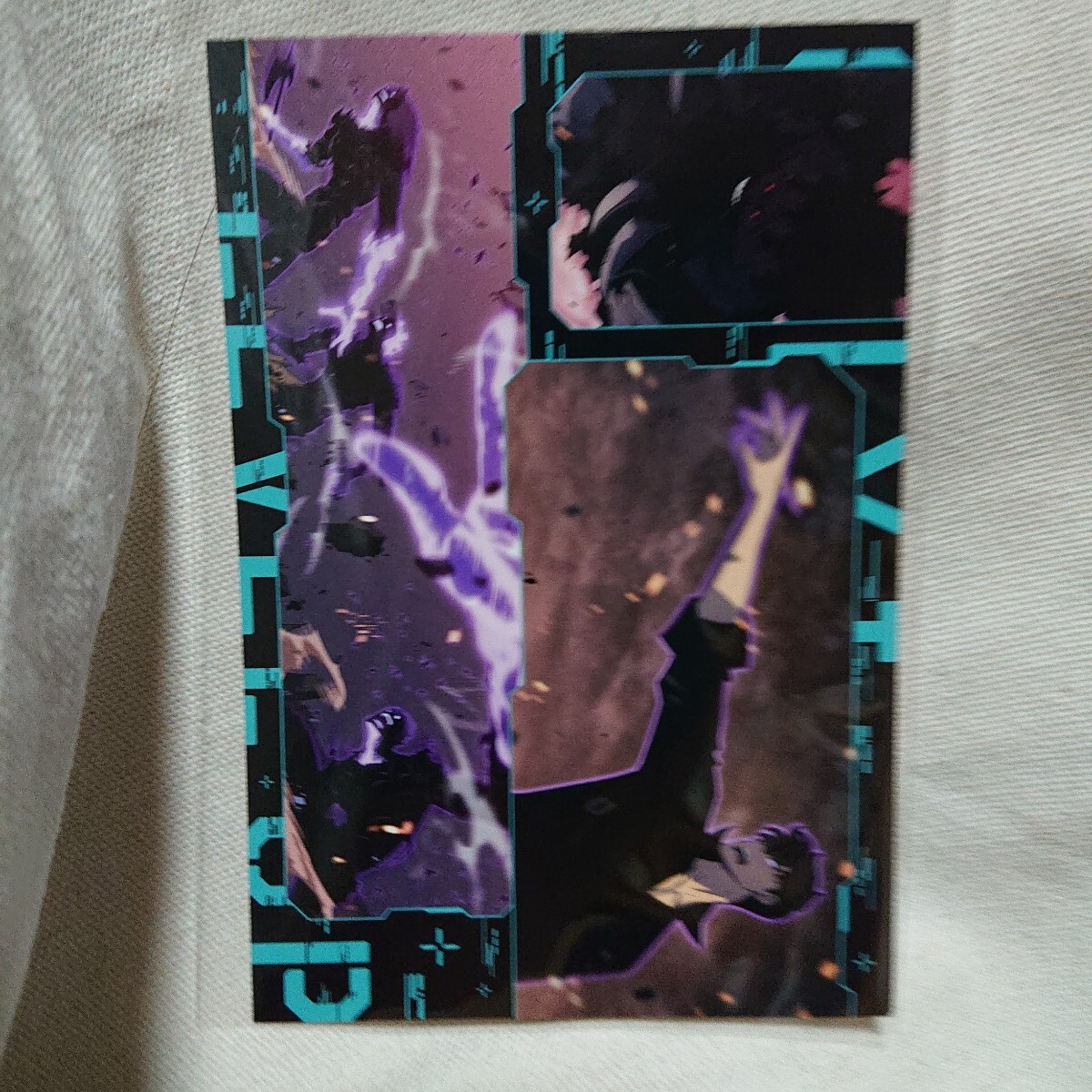 18巻WonderGOO特典ポストカード 俺だけレベルアップな件 18 MFC DUBU／漫画 Chugong／原作 h‐goon／脚色(青年)｜売買されたオークション情報、yahooの商品 ...