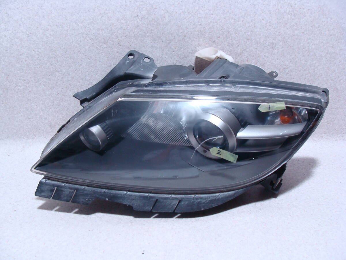 Yahoo!オークション - HD50153 SE3P RX-8 HID ヘッドライト 左 KOITO 1...