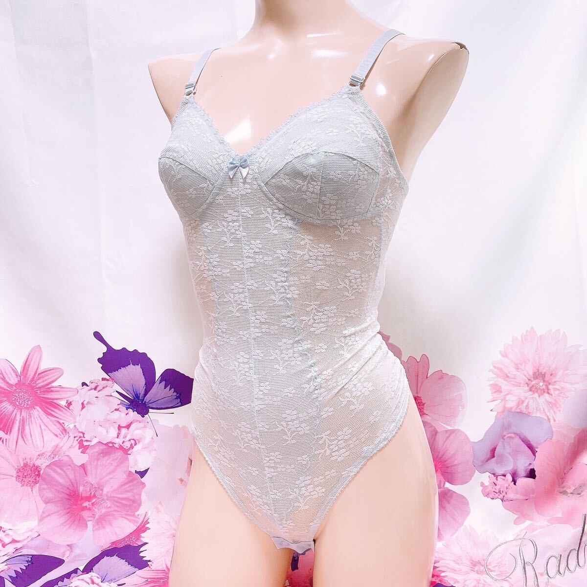 Yahoo!オークション - 338 高級品 ハイレグ ボディスーツ A80L ノンワ...